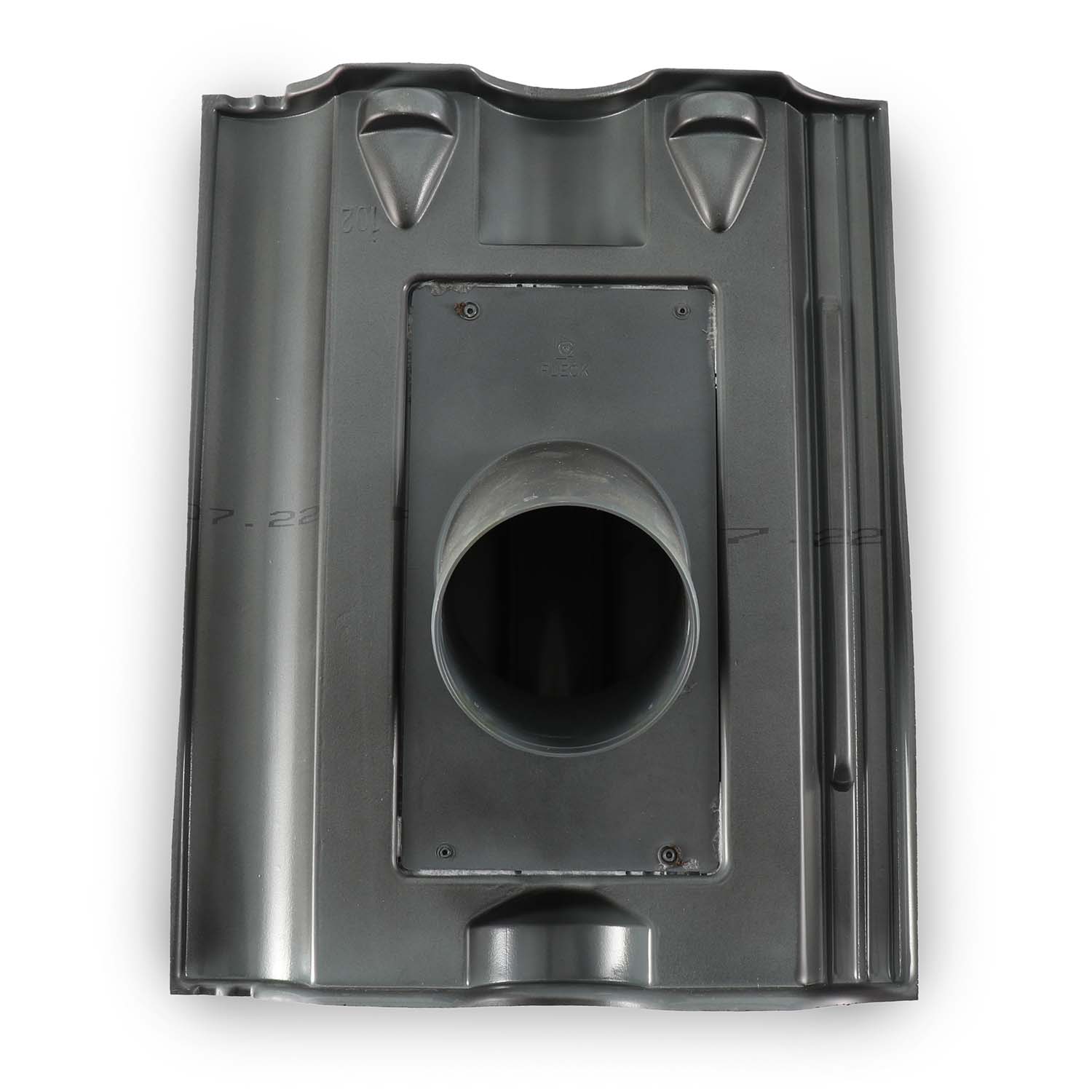 Fleck Sanitärlüfterpfanne Sani Extra Flachdach W 4 Walther Braun ...