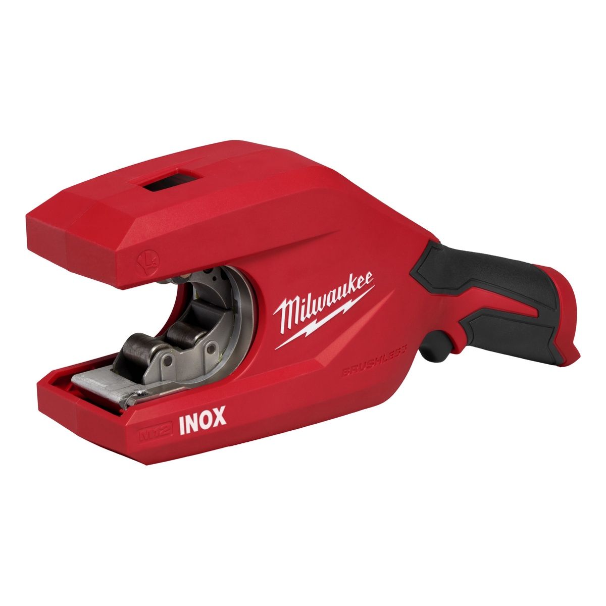 Milwaukee M12 Akku-Edelstahl-Rohrabschneider XL M12PCSS54-0 - 1 Stk ...